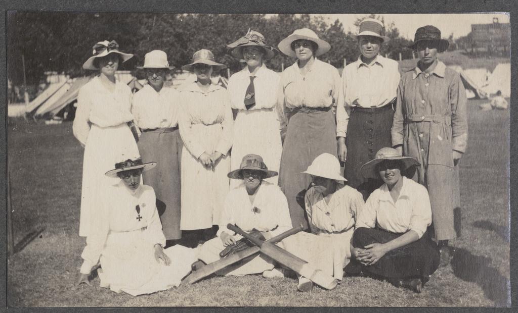 Breaking boundaries: early women's cricket in South Australia | State ...